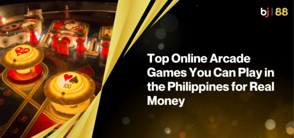 Play & Win Top Online Arcade Games in the Philippines