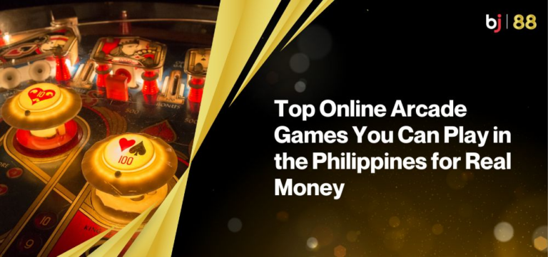 Play & Win Top Online Arcade Games in the Philippines